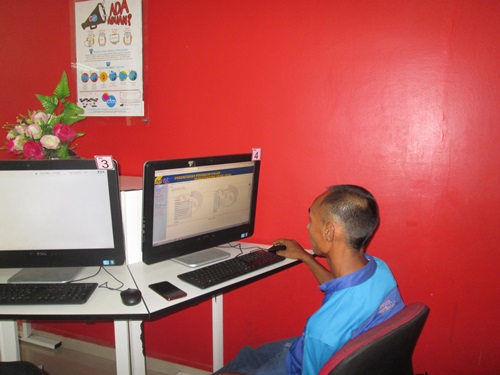 LATIHAN ASAS TEKNOLOGI MAKLUMAT & KOMUNIKASI (PENGENALAN INTERNET ...